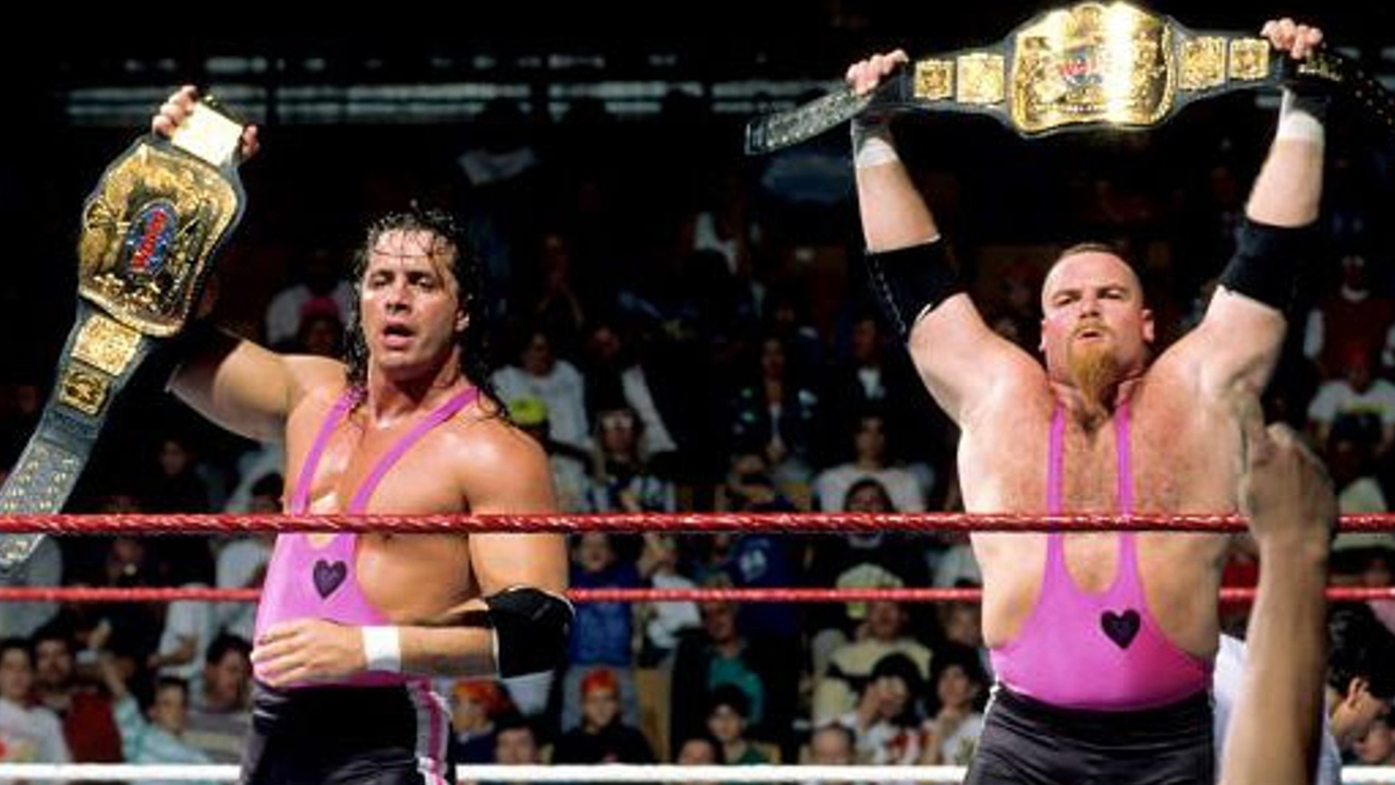 The Hart Foundation Are The Next WWE Hall of Fame Inductees - Wrestlezone
