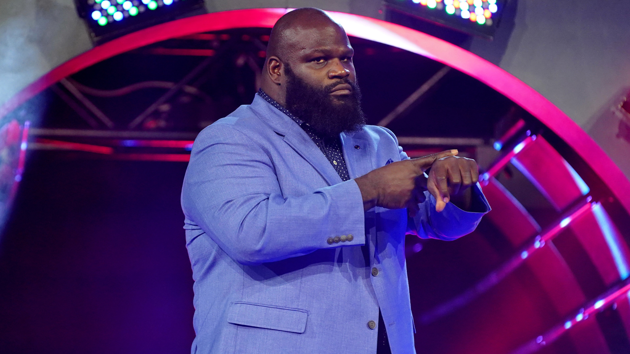 Mark Henry: WWE Knows I'm Easy To Find