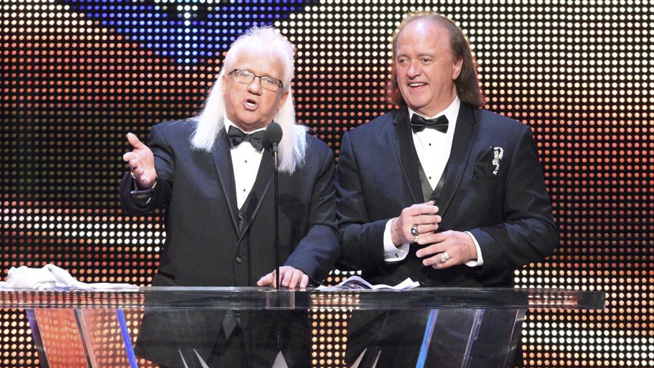 The Rock 'N Roll Express Talk Getting the Call for the WWE Hall of Fame ...