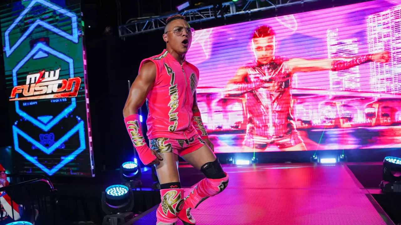 KC Navarro Talks About The Impact That Shad Gaspard Had On His Career
