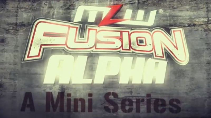 MLW Hypes Upcoming 'Fusion: ALPHA' Mini-Series Set For August Debut