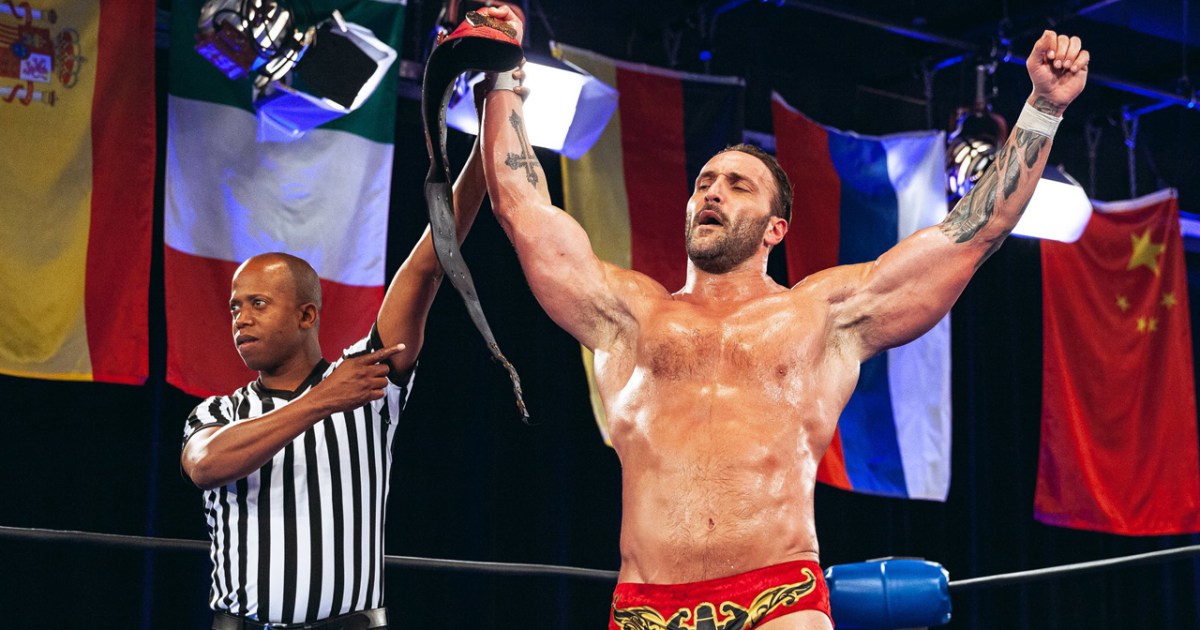 Chris Adonis: I Reminded Vince McMahon Of Paul Orndorff