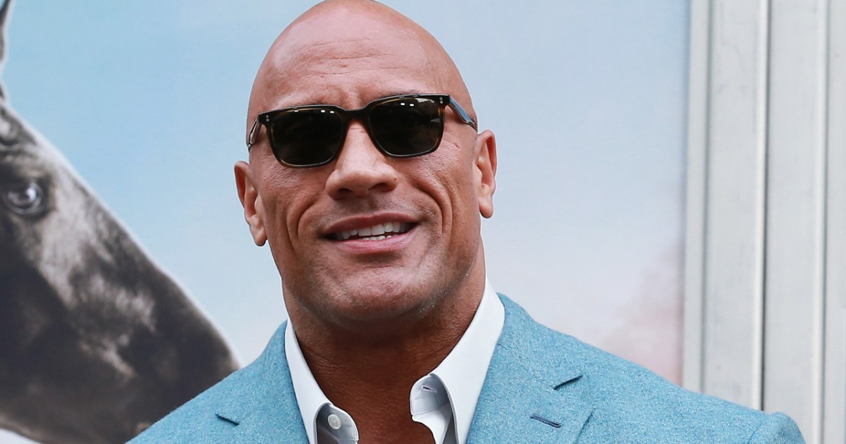 Dwayne Johnson Donates To SAG-AFTRA Foundation Relief Fund