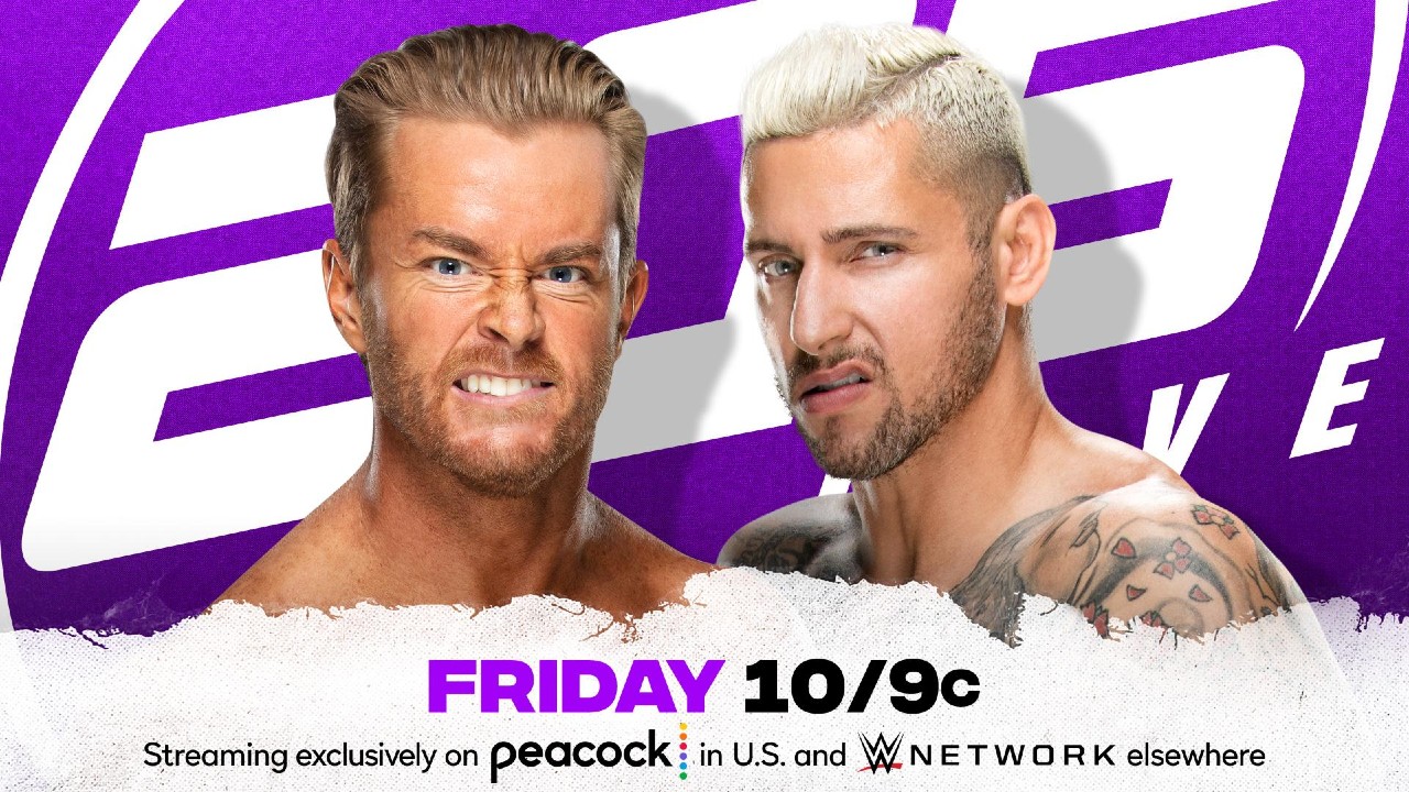 Drake Maverick To Return To WWE 205 Live On 7/30, Updated Card