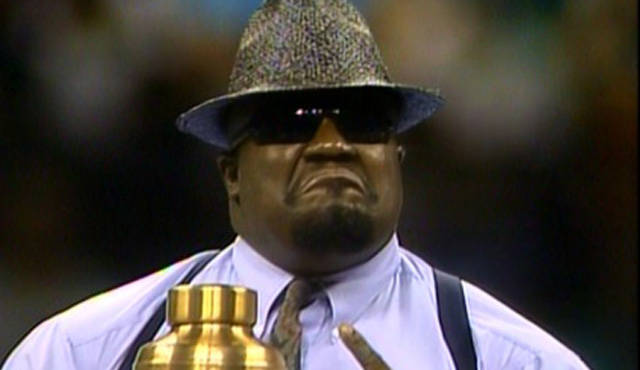 Mr. Hughes Pitched A ‘Millenium Man’ Gimmick In WWE, Talks Chris ...