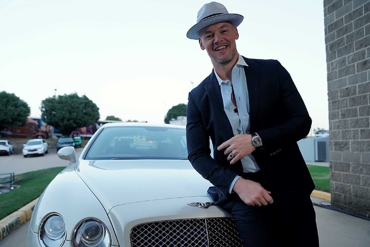 Happy Corbin Looks Back On His Run As 'King', Wishes He Got To Do More ...