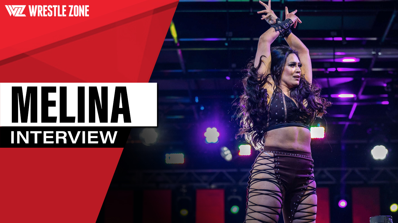 Melina Is Happy Feud With Deonna Purrazzo Is Getting Personal: ‘It’s ...