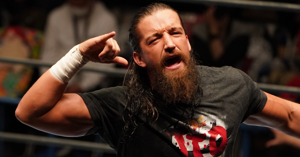 Eddie Kingston Wins At Battle In The Valley, Jay White Leaving New Japan