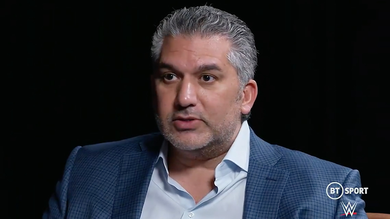 Ariel Helwani: WWE's Greatest Recent Decision Was Hiring Nick Khan ...