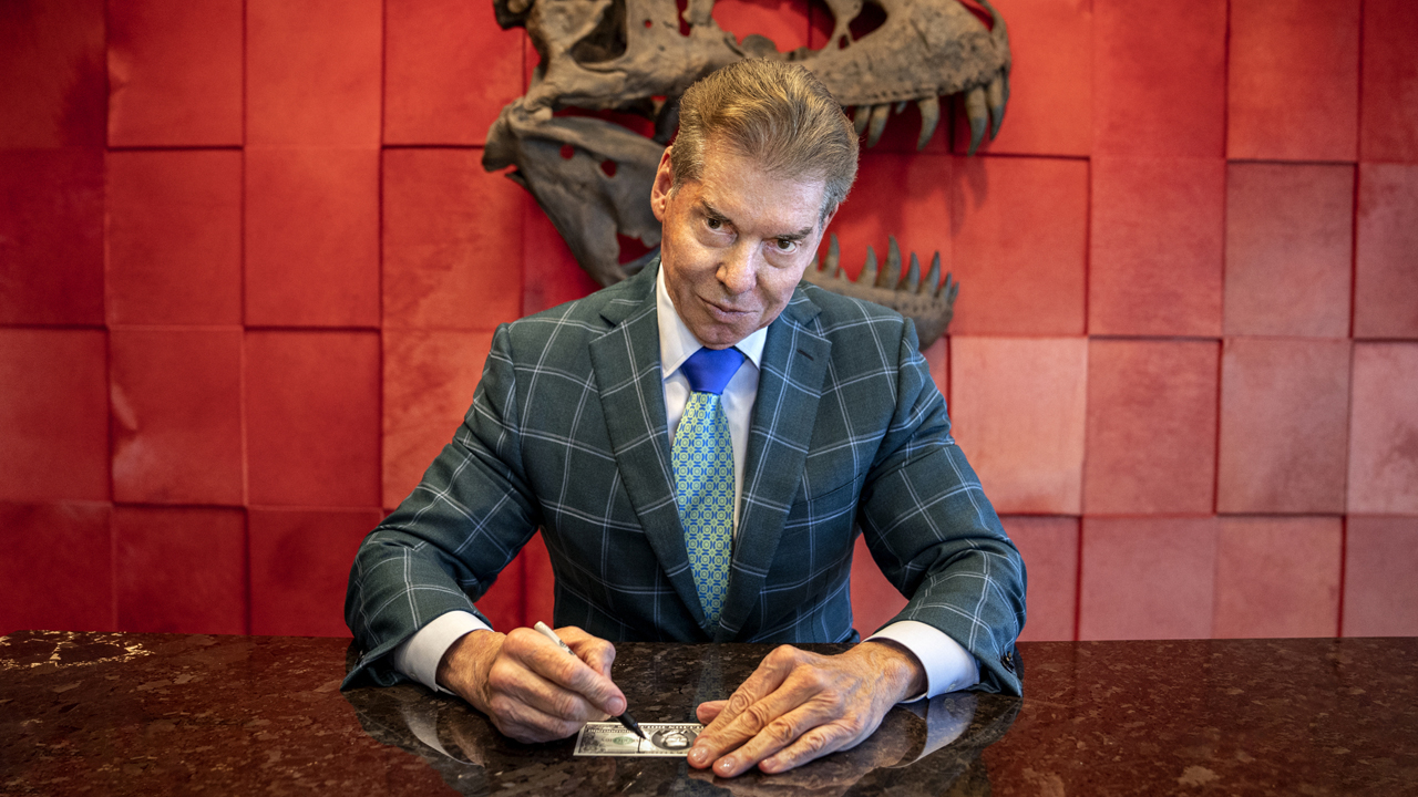 Text Messages Reveal Vince McMahon's WWE Comeback Was Anticipated By ...