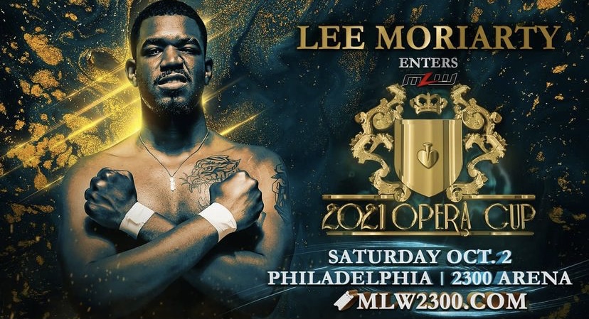 Lee Moriarty Announced As MLW Opera Cup Competitor - Wrestlezone