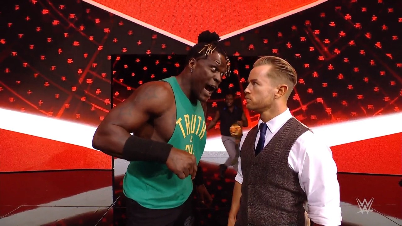 Drake Maverick Returns To WWE RAW, Doudrop Isn't Finished With Eva Marie