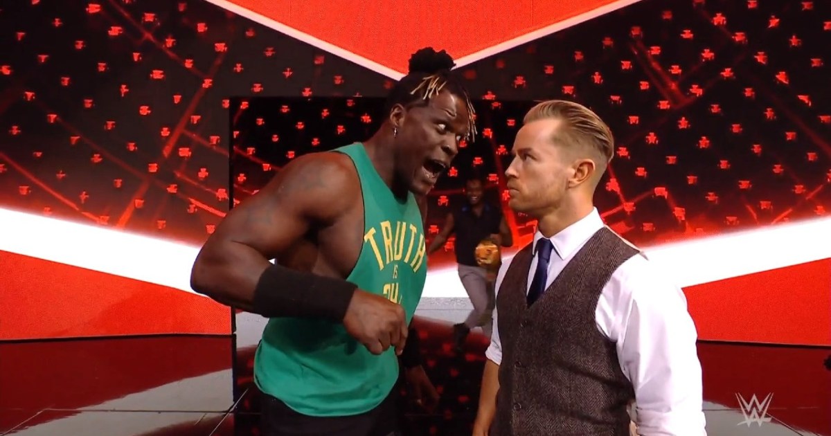 Drake Maverick Returns To WWE RAW, Doudrop Isn't Finished With Eva Marie