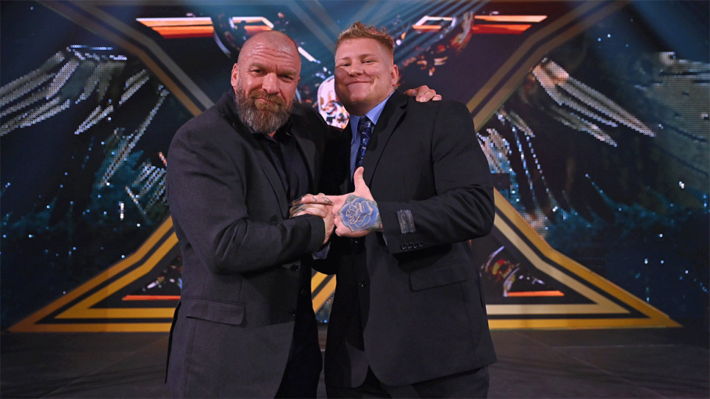 Parker Boudreaux Wwe – Parker Boudreaux Wins AEW Debut – YINSBK