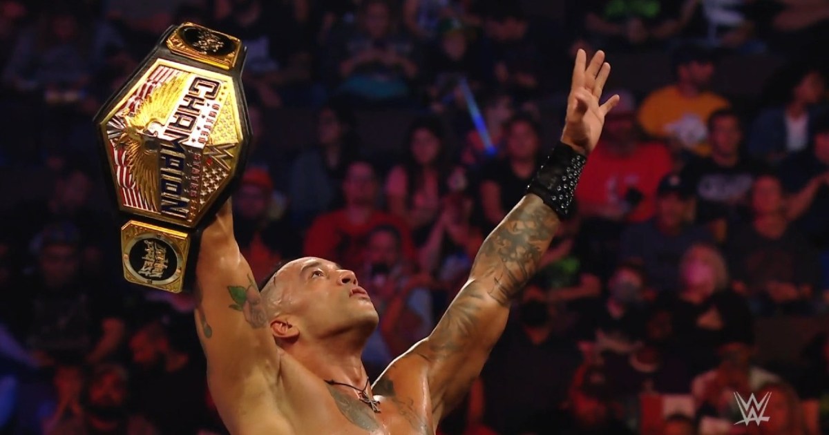 Damian Priest Retains WWE US Title In ‘Extreme’ Match On WWE RAW