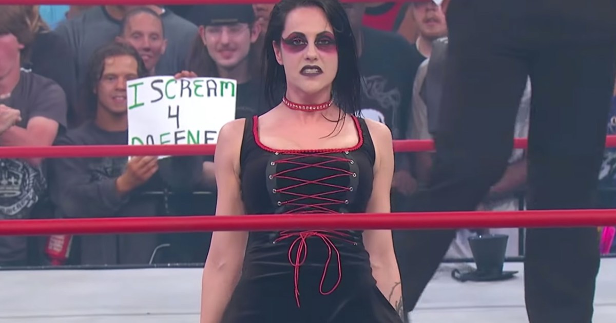 Shannon Spruill, aka Daffney, Passes Away At Age 46 - Wrestlezone