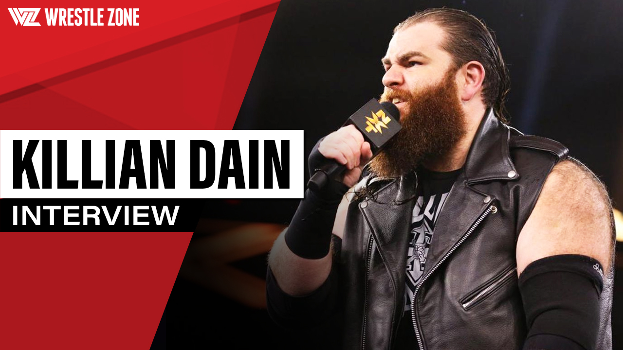 Big Damo: I'm 'Champing At The Bit' To Wrestle Again And Reinvent Myself