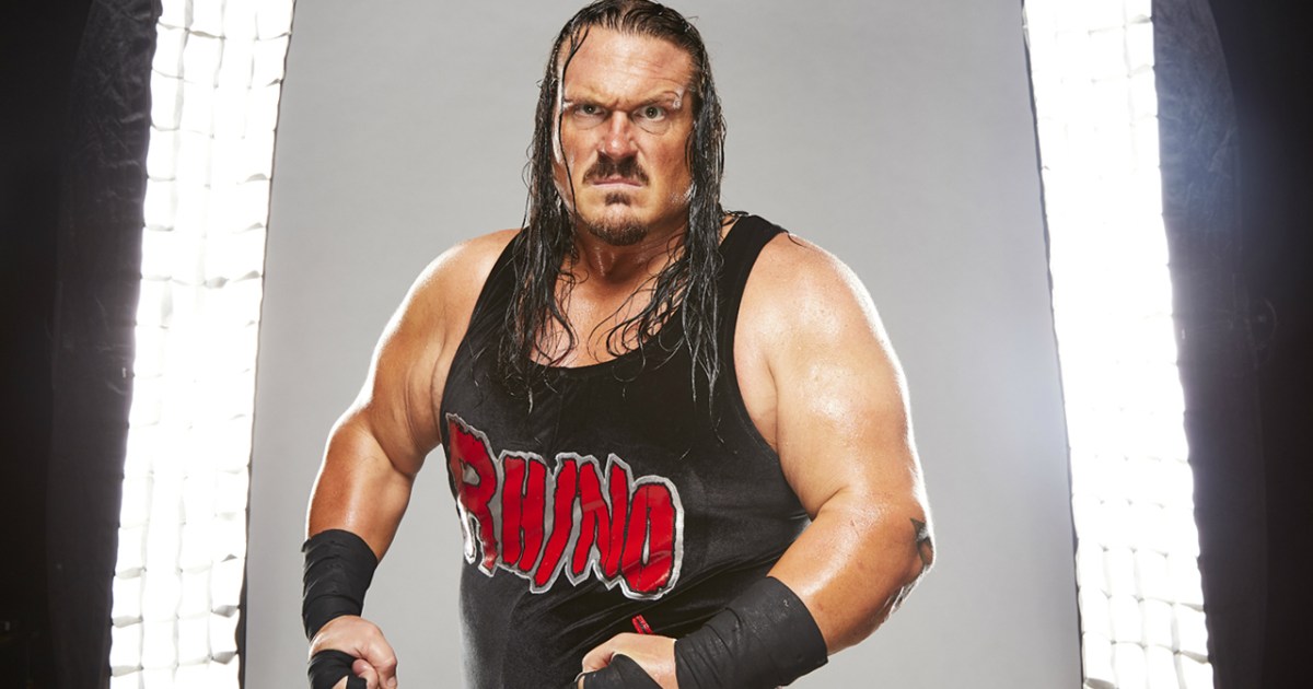 Rhino Reportedly Re-Signs With IMPACT Wrestling - WrestleZone.com