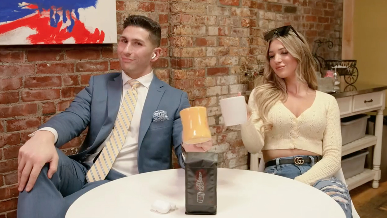 Richard Holliday Reveals Very Own 'Rarified Air' Coffee Blend