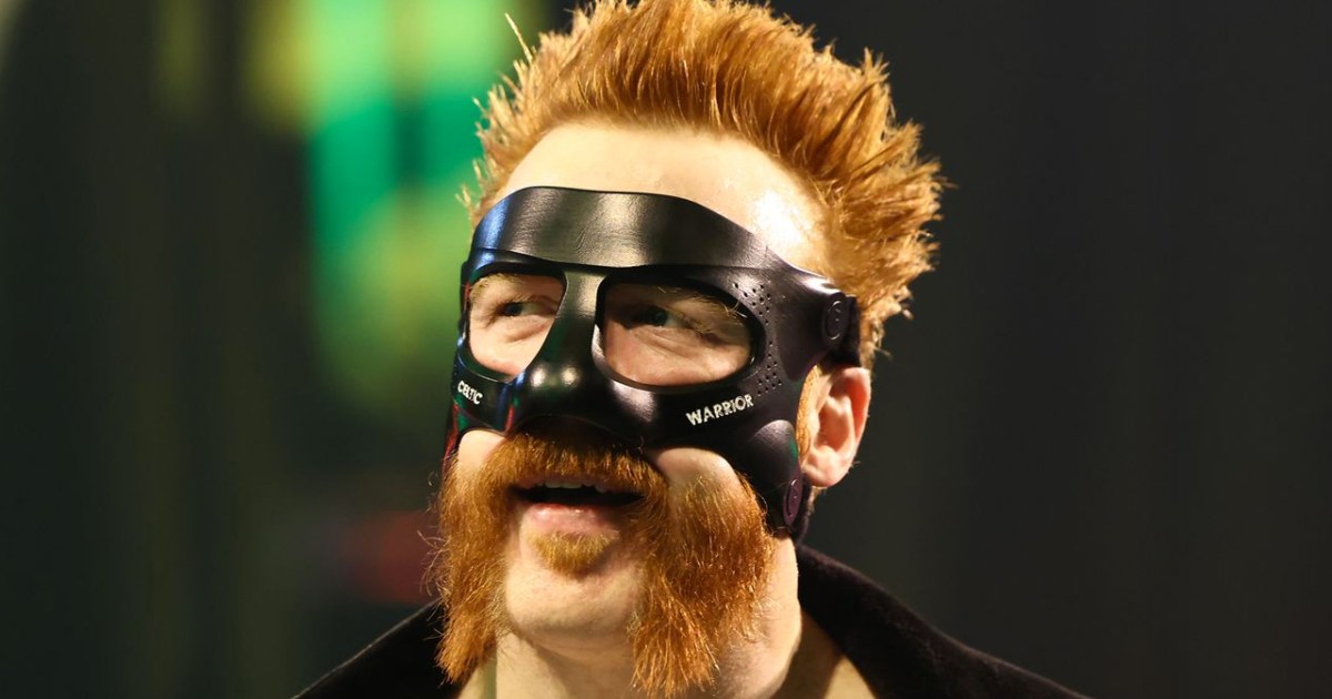 Sheamus Undergoes A Second Nose Surgery - WrestleZone