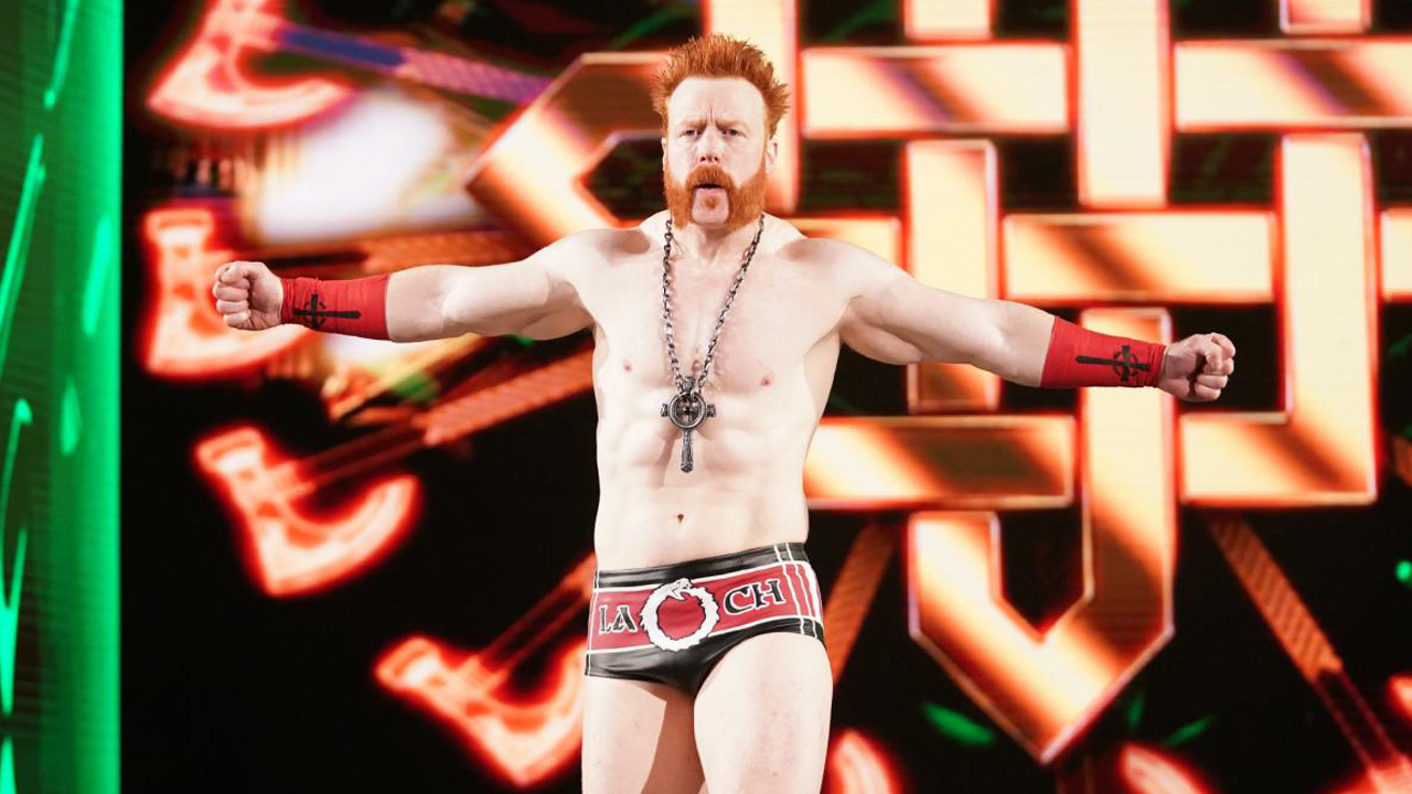Sheamus On Connecting With The WWE Universe: I'm Finally Letting The ...