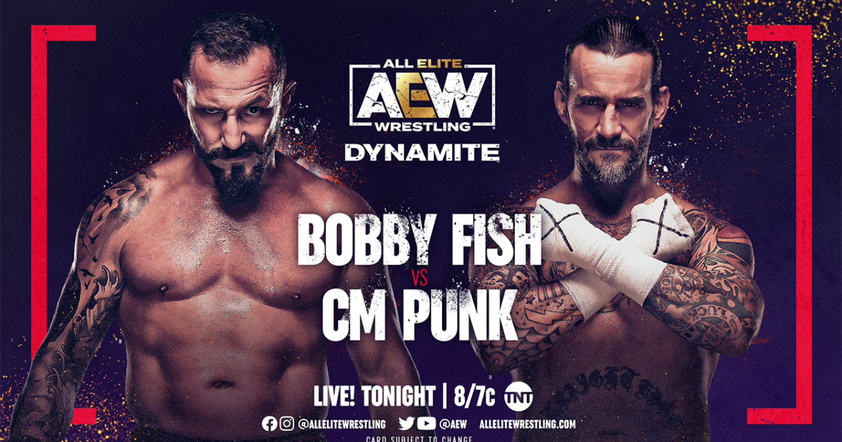 AEW Dynamite Results (10/27/21) - Wrestlezone