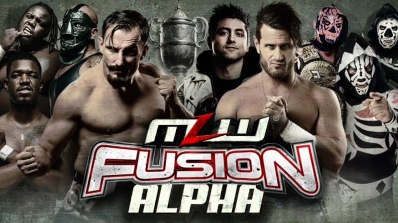 MLW Fusion: ALPHA Results (10/27/21): Opera Cup Rolls On