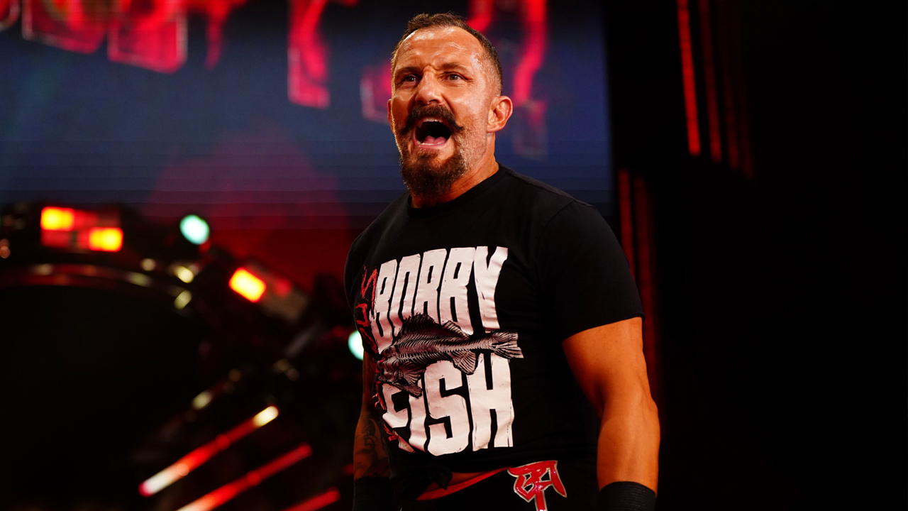 Bobby Fish Opens Up About Recent Health And Personal Issues - Wrestlezone