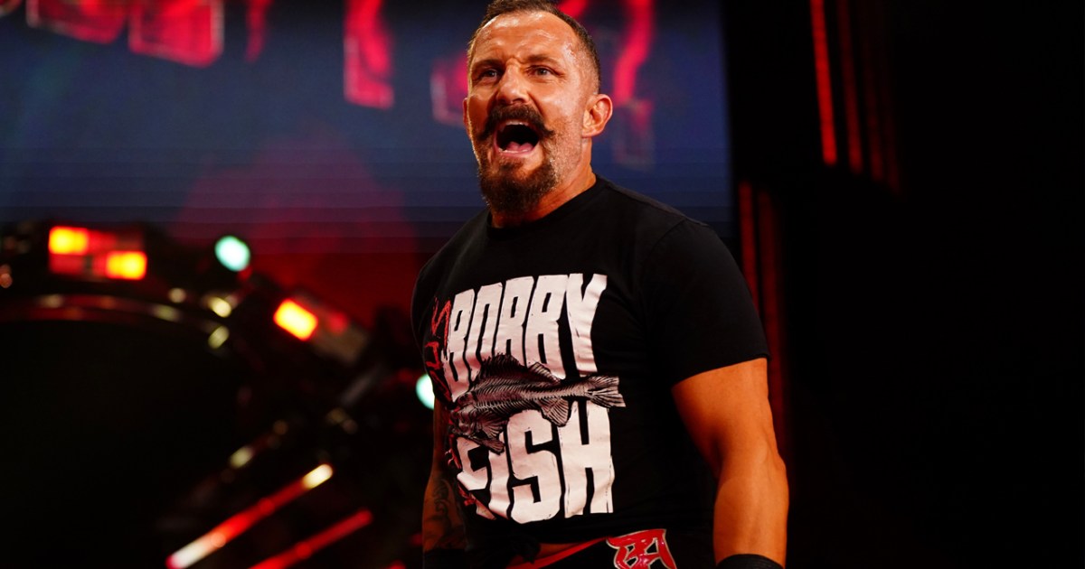 Bobby Fish Opens Up About Recent Health And Personal Issues - Wrestlezone