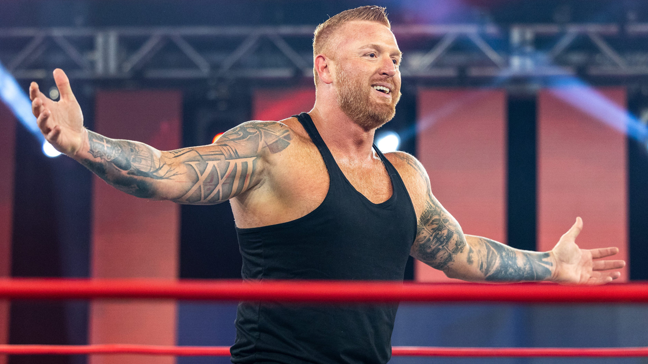 Heath Signs With IMPACT Wrestling, Updated Bound For Glory Card