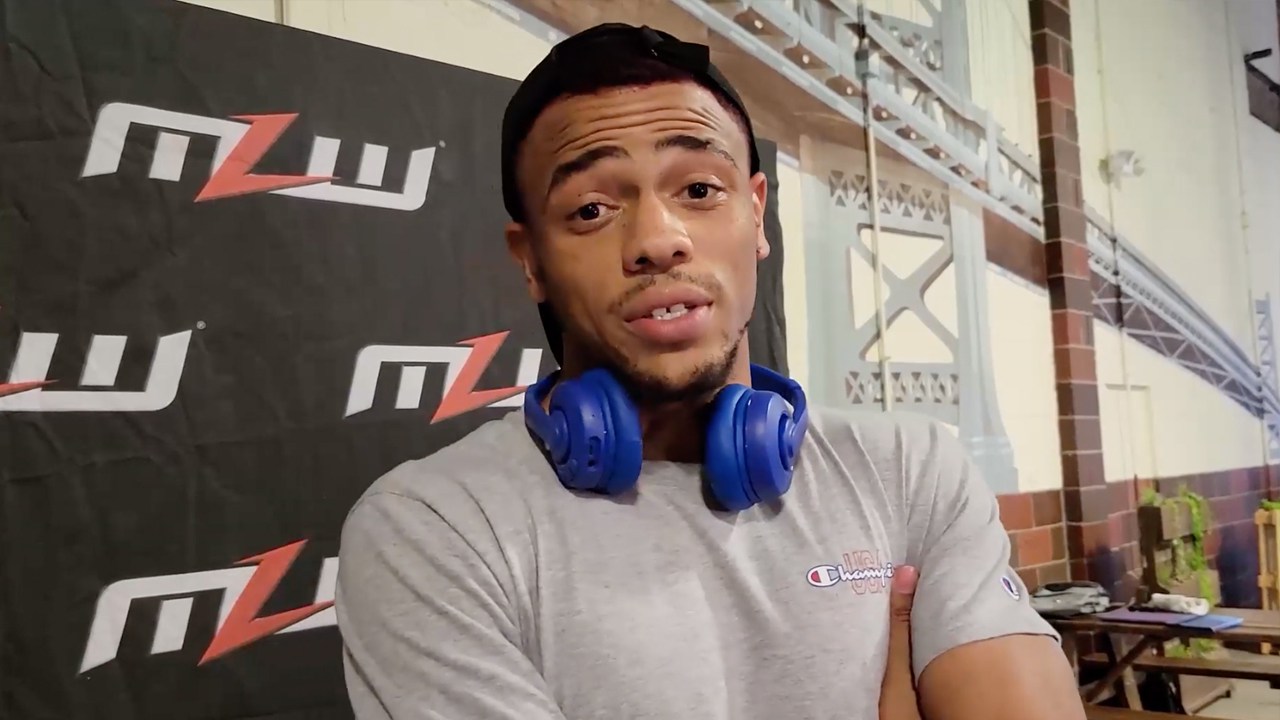 Report: Update on Myron Reed’s TNA Contract Status - Wrestlezone