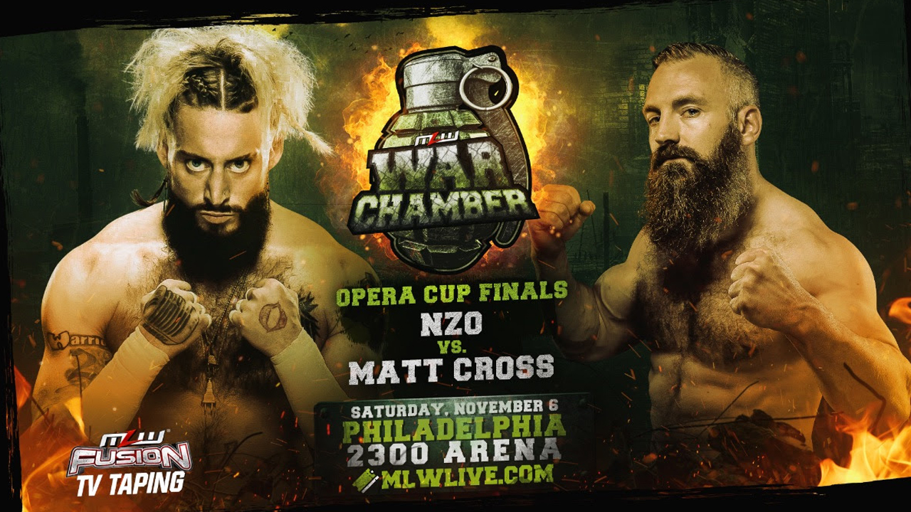 nZo Set For In-Ring Debut At MLW War Chamber On 11/6