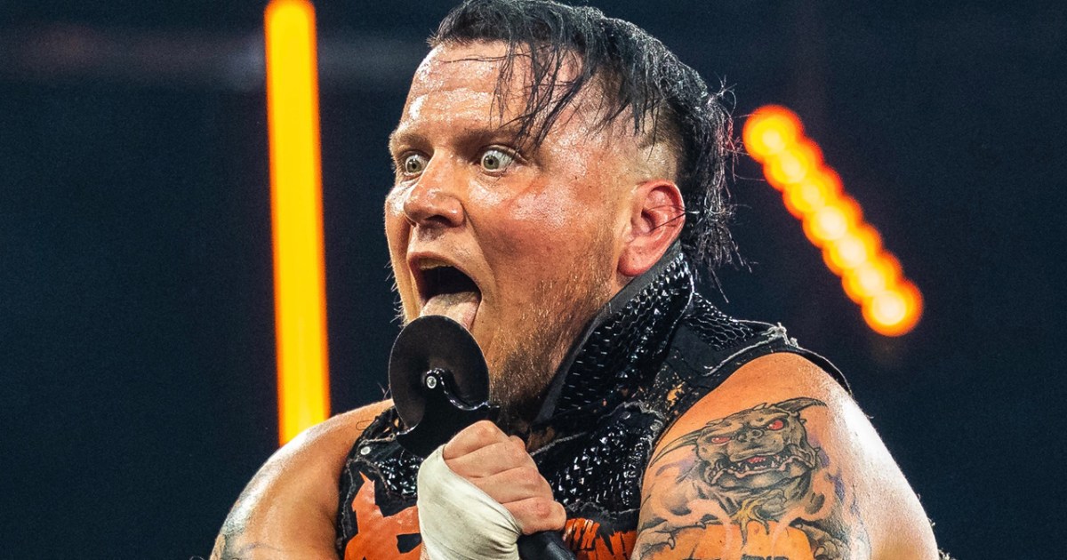 Sami Callihan Recalls Pooping Himself Three Different Times Mid-Match