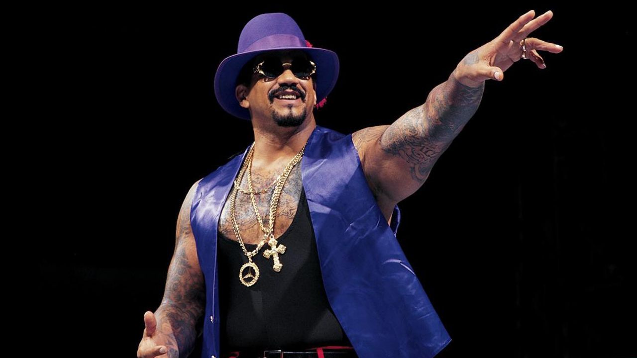 The Godfather Recalls Working With Undertaker The First Time
