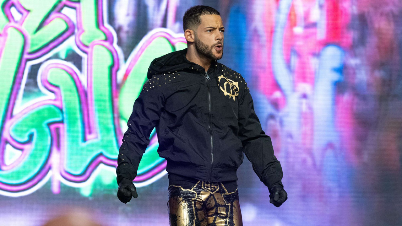Backstage Update On Trey Miguel's AEW Release — Report