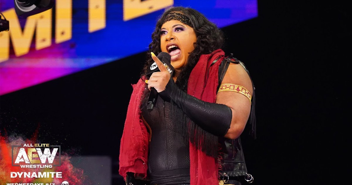 Nyla Rose Pulled From 1/22 Enjoy Wrestling Event For COVID-19