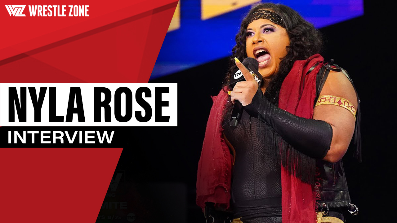 Nyla Rose Breaks Down Her Path To The TBS Championship