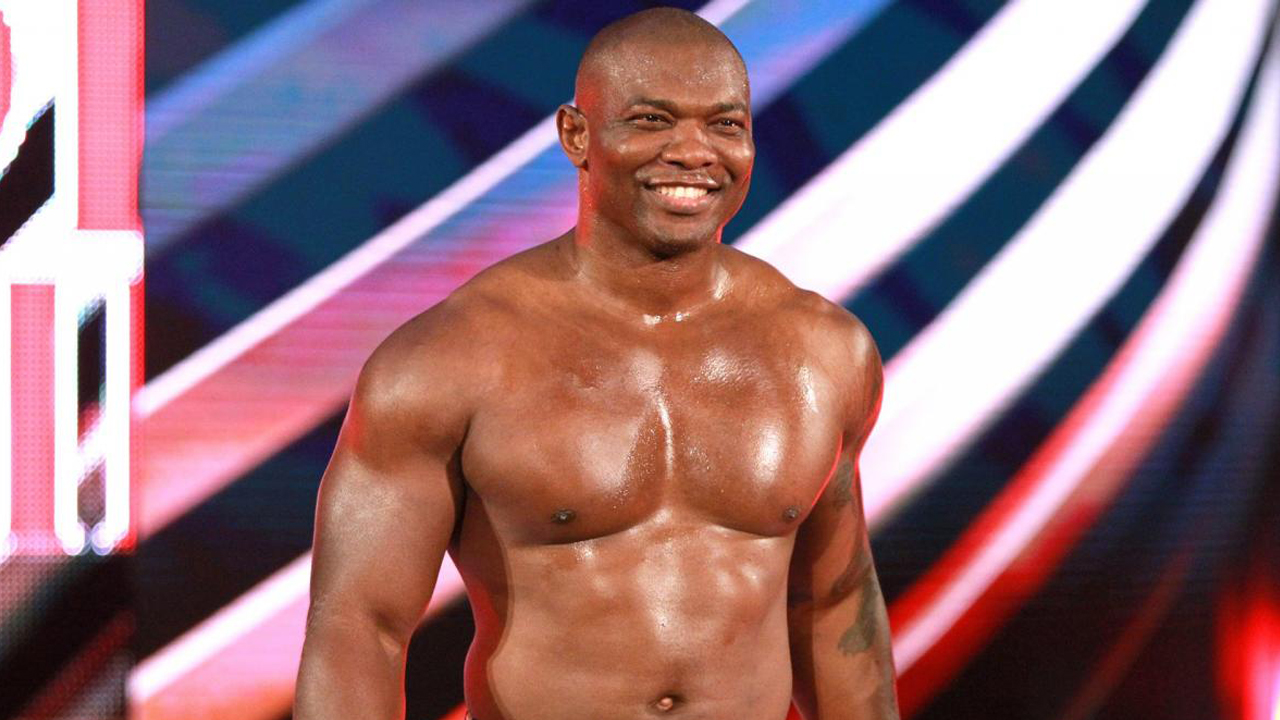 Shelton Benjamin Released By WWE