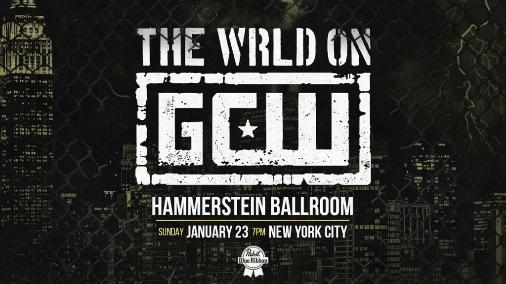 Game Changer Wrestling Sells Out Hammerstein Ballroom Event On 1/23