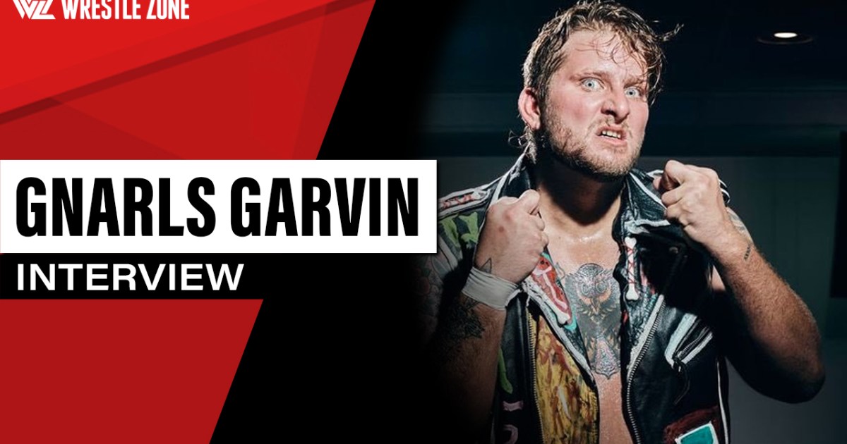 Gnarls Garvin Discusses Debuting In MLW Tonight: 'I'll Fight Anybody'