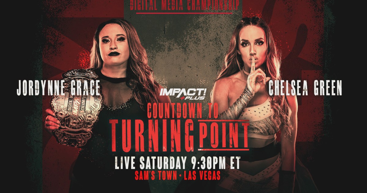 Four New Matches Set For IMPACT Wrestling Turning Point On 11/21