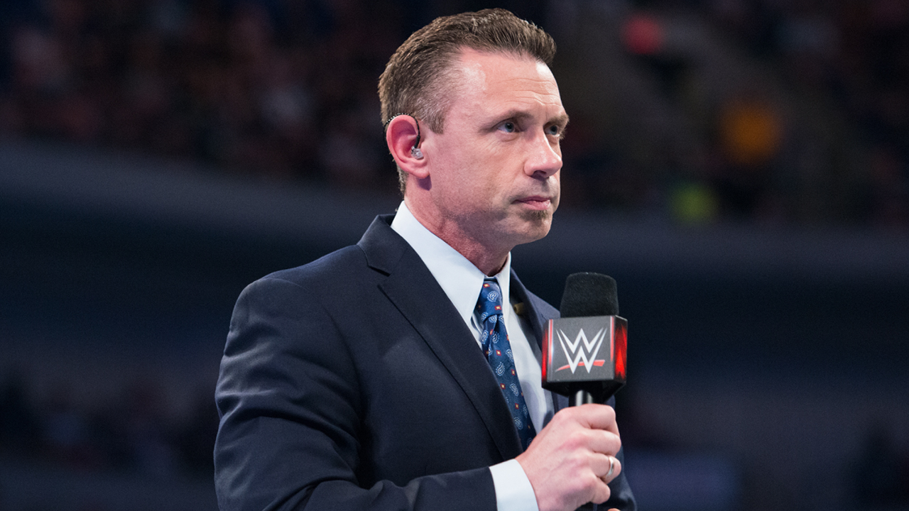 Michael Cole Misses 10/18 WWE SmackDown