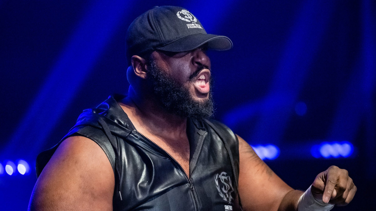 Shane Taylor: My Job Is To Knock People The F*ck Out And Get My Check