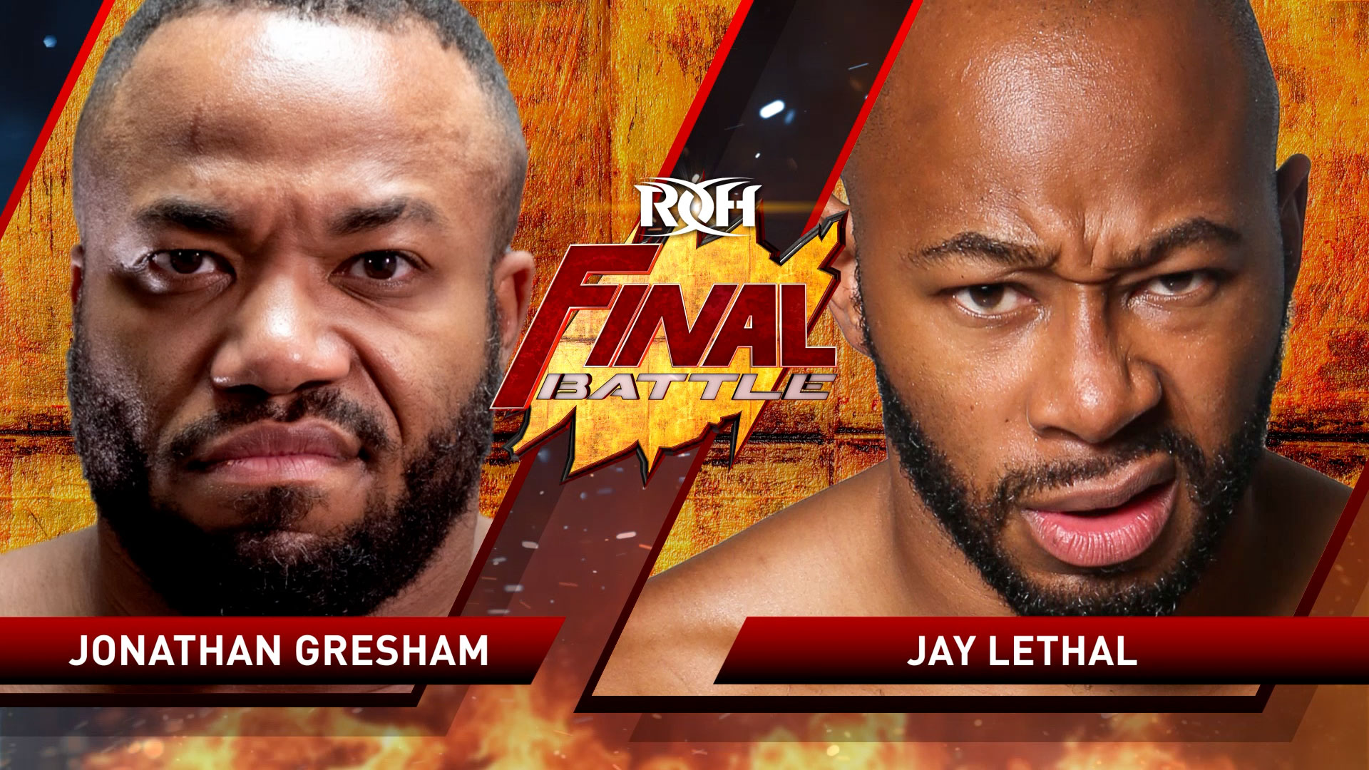 Jay Lethal Returning To Face Jonathan Gresham At ROH Final Battle