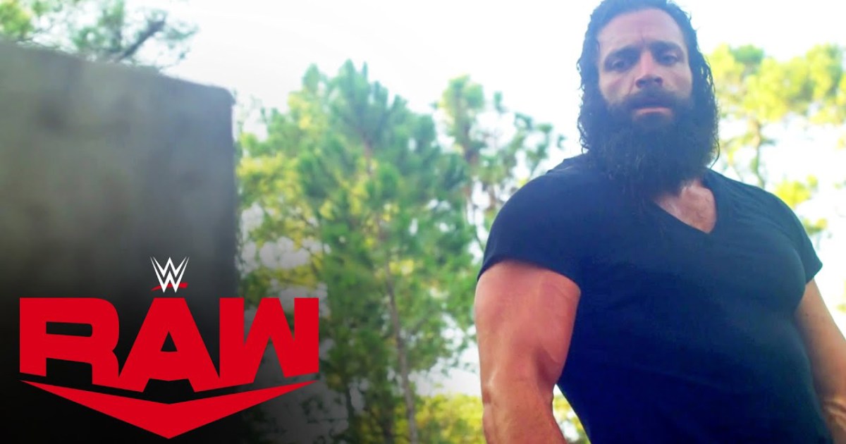 Update On Plans To Rebrand Elias, Nixed ‘Randy Savage’ Style Gimmick