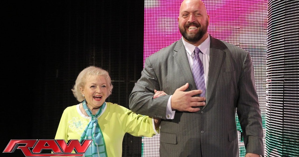 Betty White Passes Away At Age 99 - WrestleZone.com