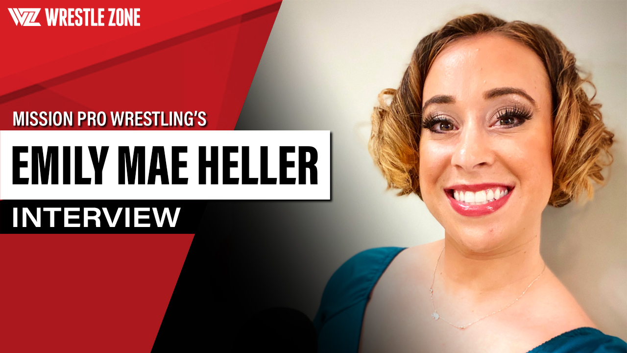 Emily Mae Heller: Mission Pro Brings ‘Community Passion’ To Wrestling