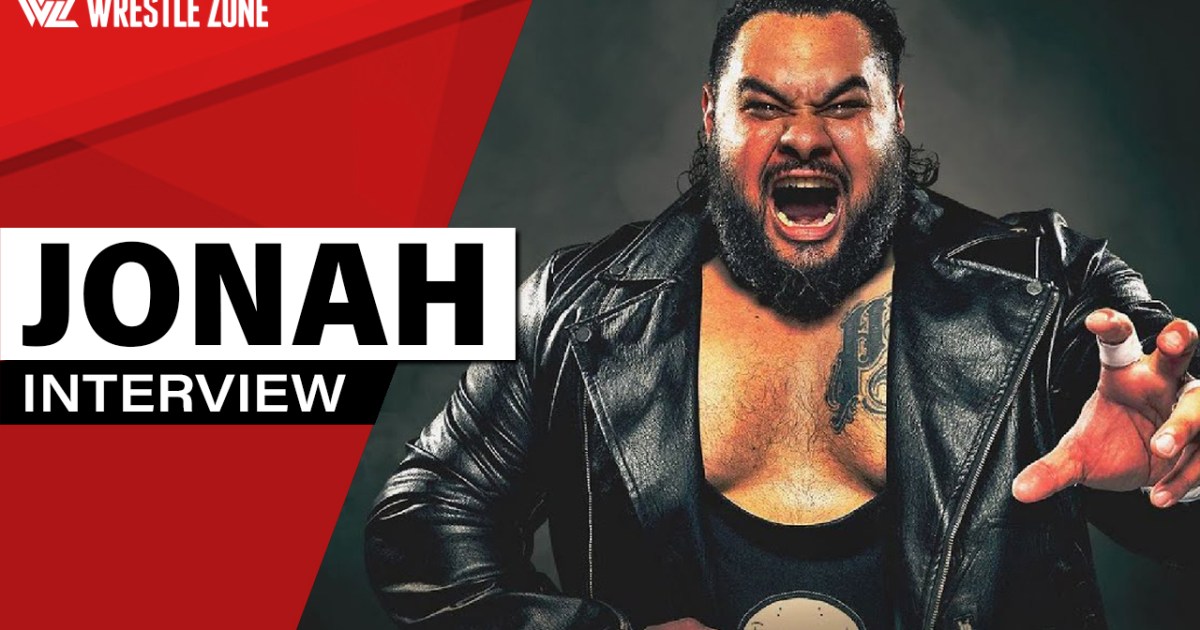 JONAH Wants Match w/ Josh Alexander To Be Talking Point Of ‘Hard To Kill’
