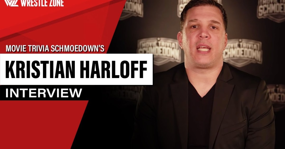 Kristian Harloff Details The Pro-Wrestling Approach Of ‘Movie Trivia ...
