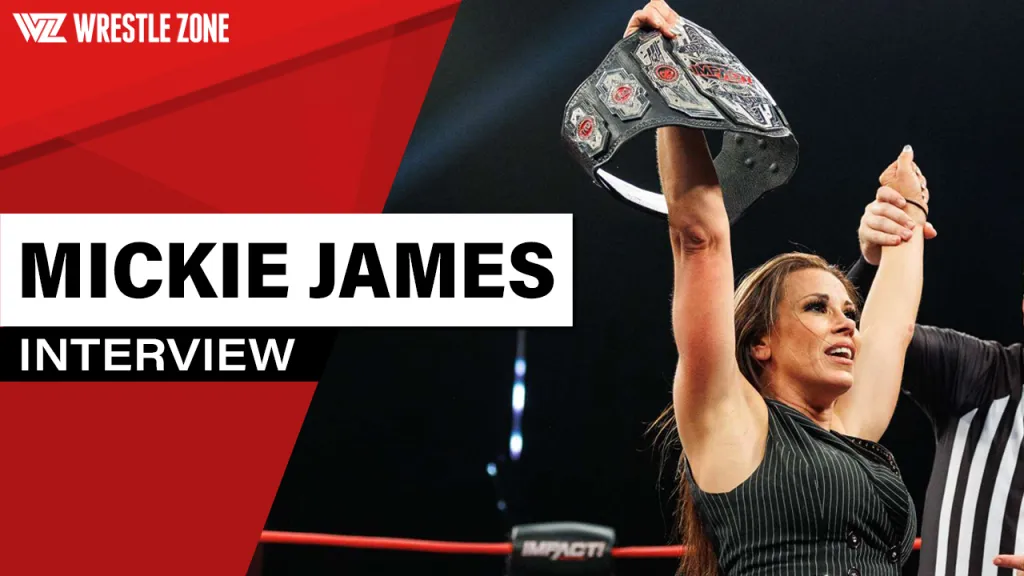 Mickie James: Knockouts Ultimate X Match Will Be ‘Locker Room Sell Out’